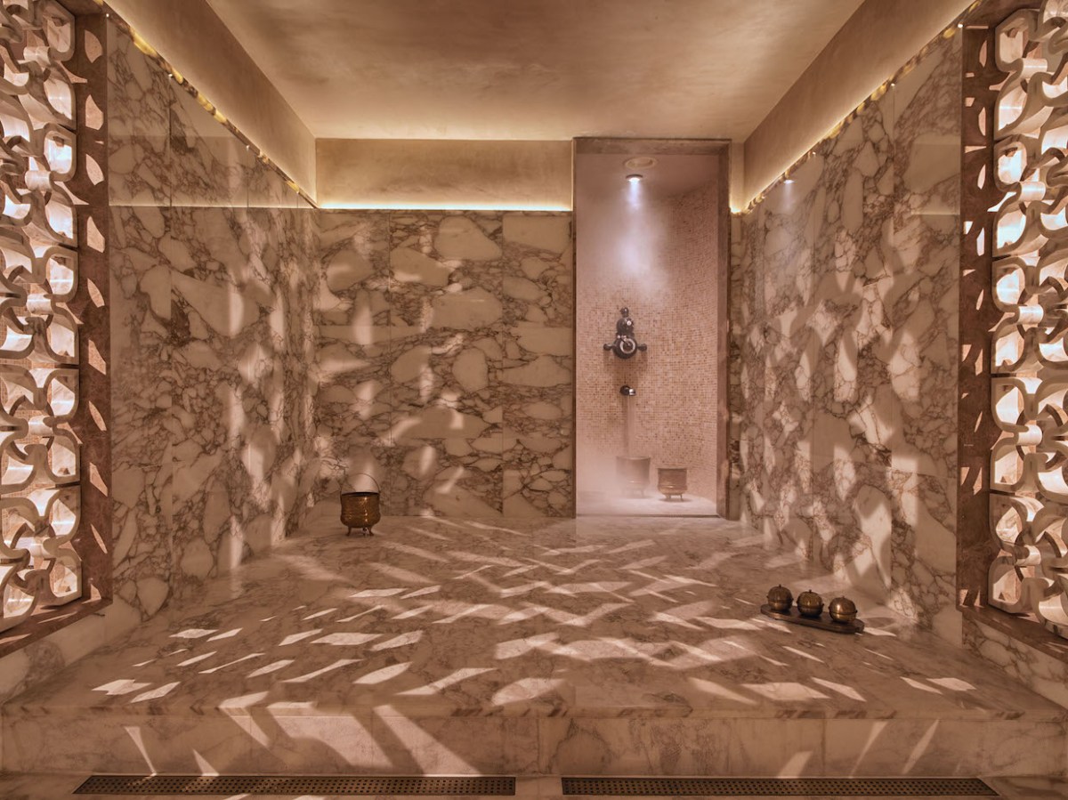 A day at the spa: Harrods Hammam – A Styled Life
