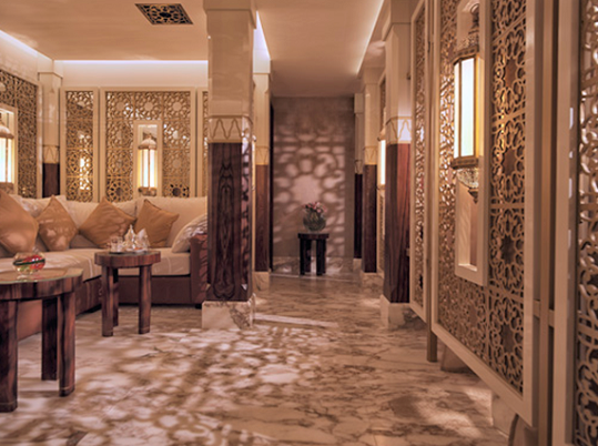 A day at the spa: Harrods Hammam – A Styled Life